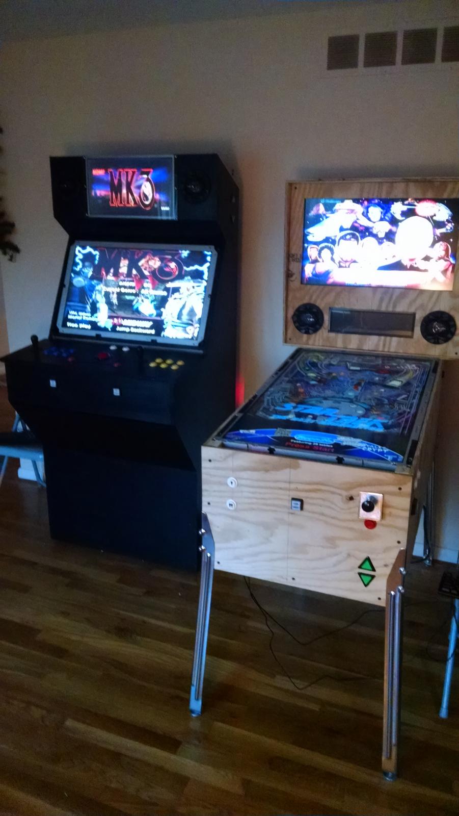 42/28/dmd Build - Cabinet Builds - Virtual Pinball Universe