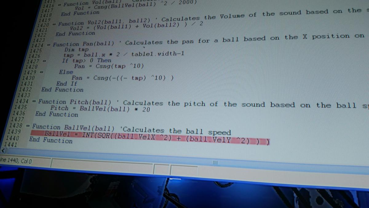 Guys How Do I Get Around This Script Error In Vp10? - VPU General Discussion - Virtual Pinball ...