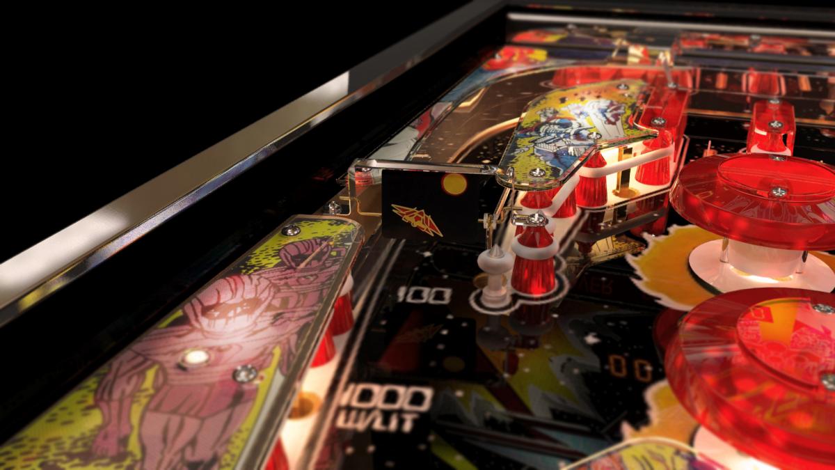 Real 3D Pinball - VPU General Discussion - Virtual Pinball Universe
