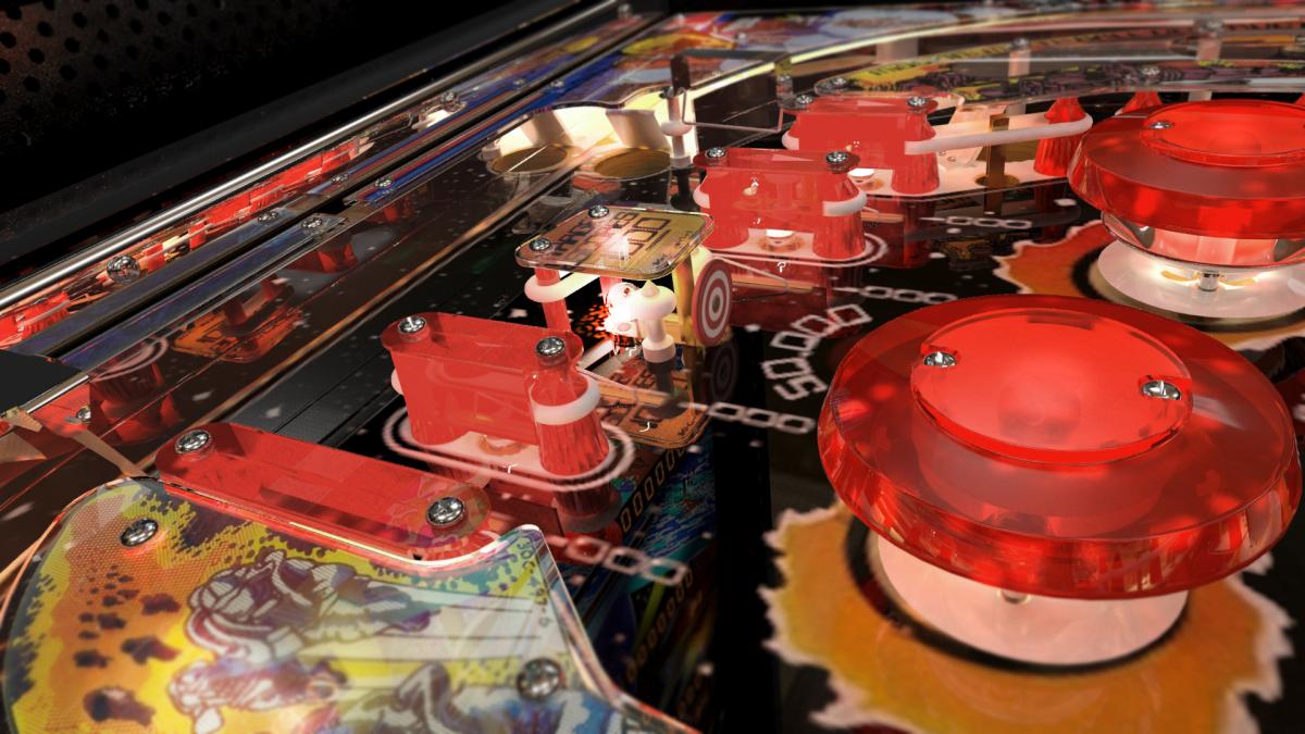 Real 3D Pinball - VPU General Discussion - Virtual Pinball Universe