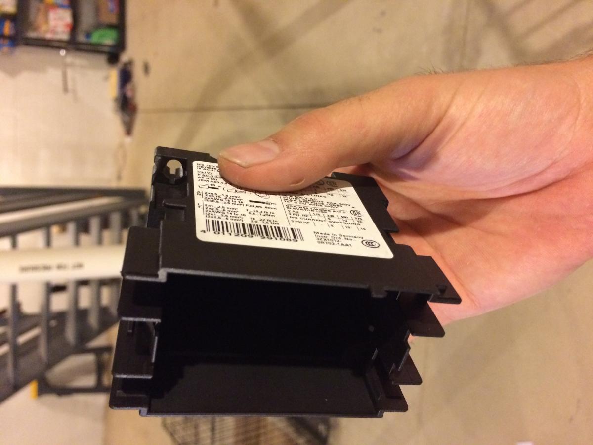 Mounting Contactors - VPU General Discussion - Virtual Pinball Universe