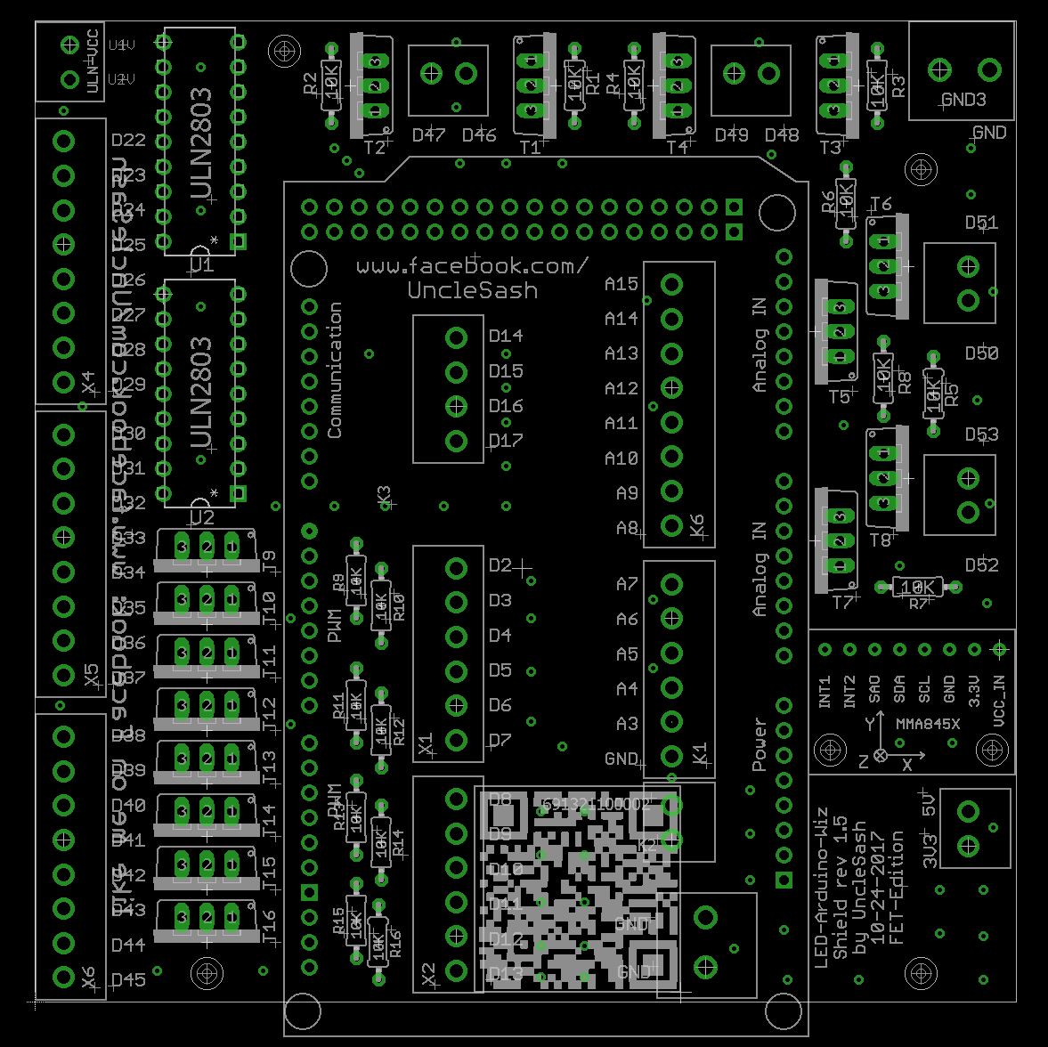 Lwclone On Arduino Mega 2560 - Page 8 - Arduino Development - Virtual Pinball Universe