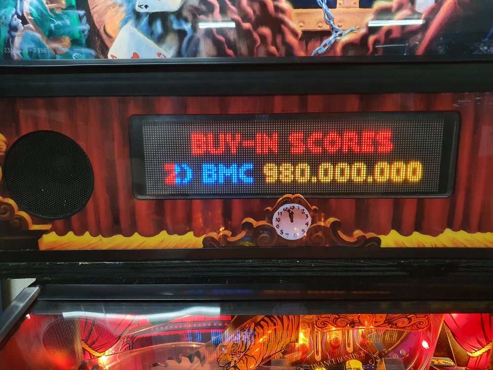 Theatre Of Magic WIP - Pin2DMD DMD Colorization Works in Progress ...