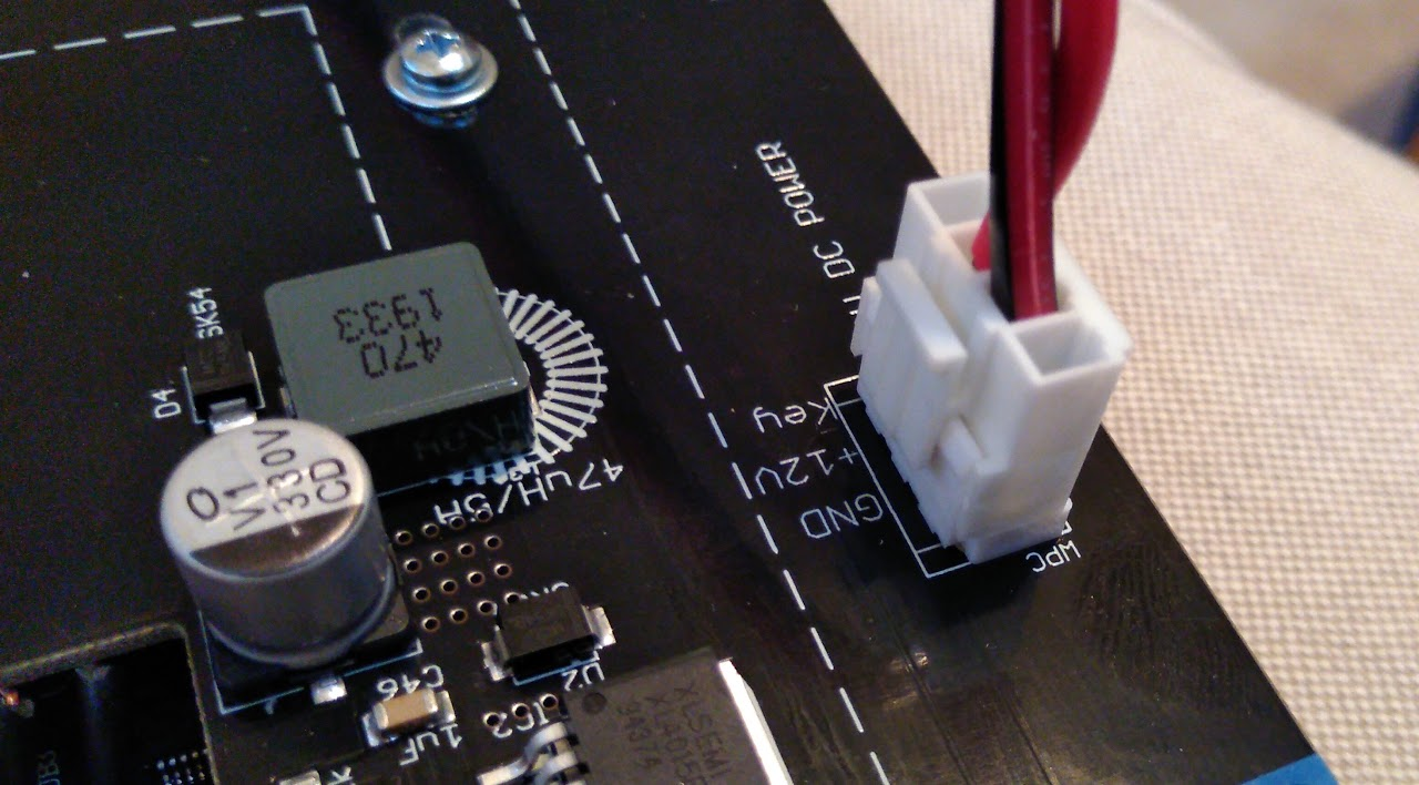 How to power the pin2dmd Evo? - Pin2DMD General Discussion - Virtual ...