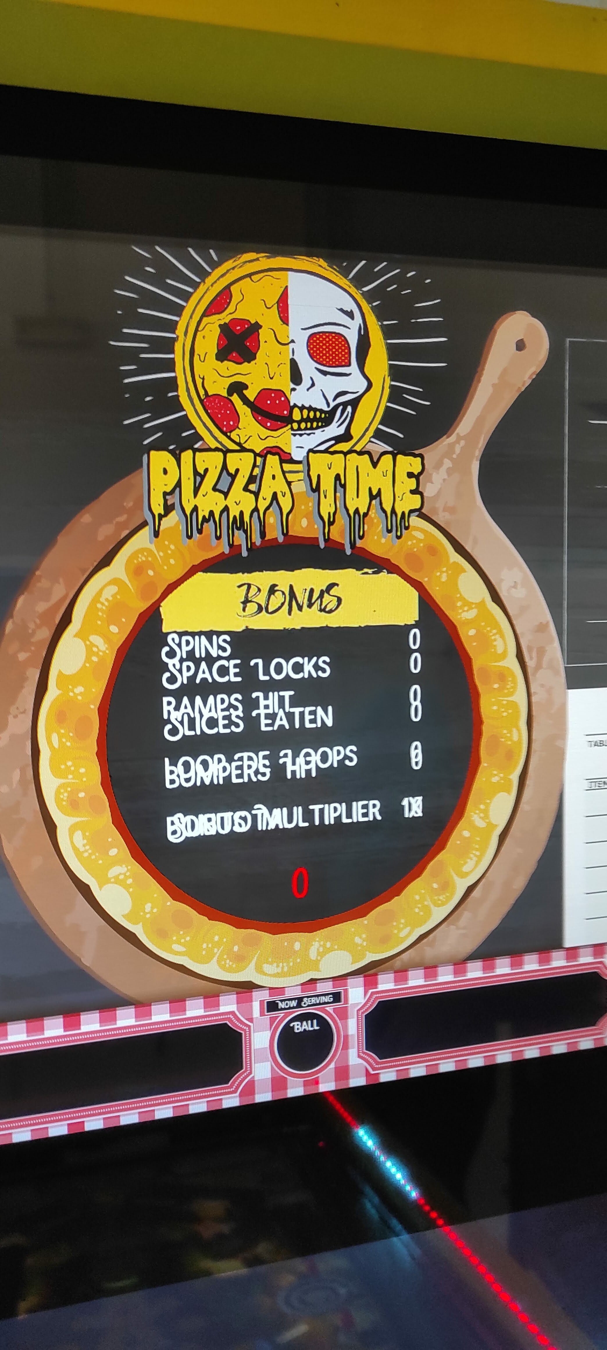 pizza time - Page 2 - Visual Pinball Support - Virtual Pinball Universe