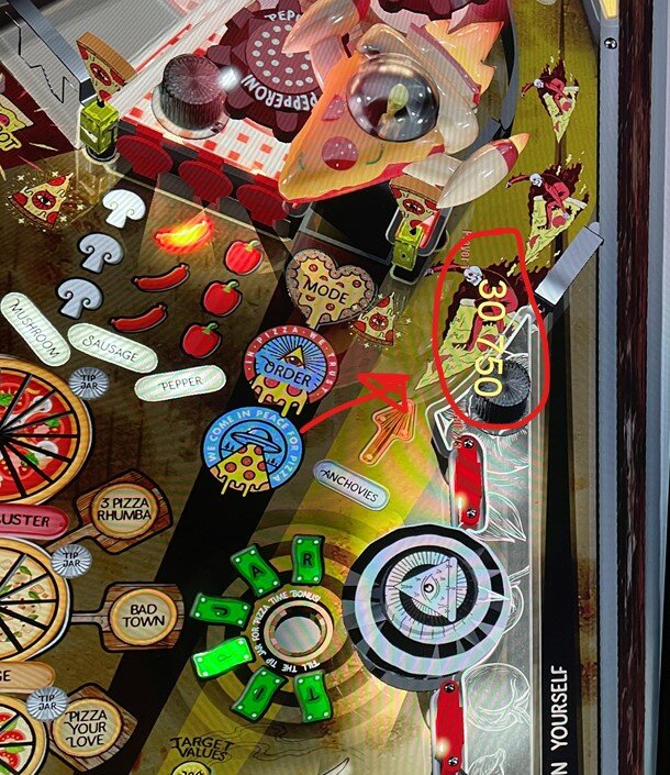 pizza time - Page 2 - Visual Pinball Support - Virtual Pinball Universe