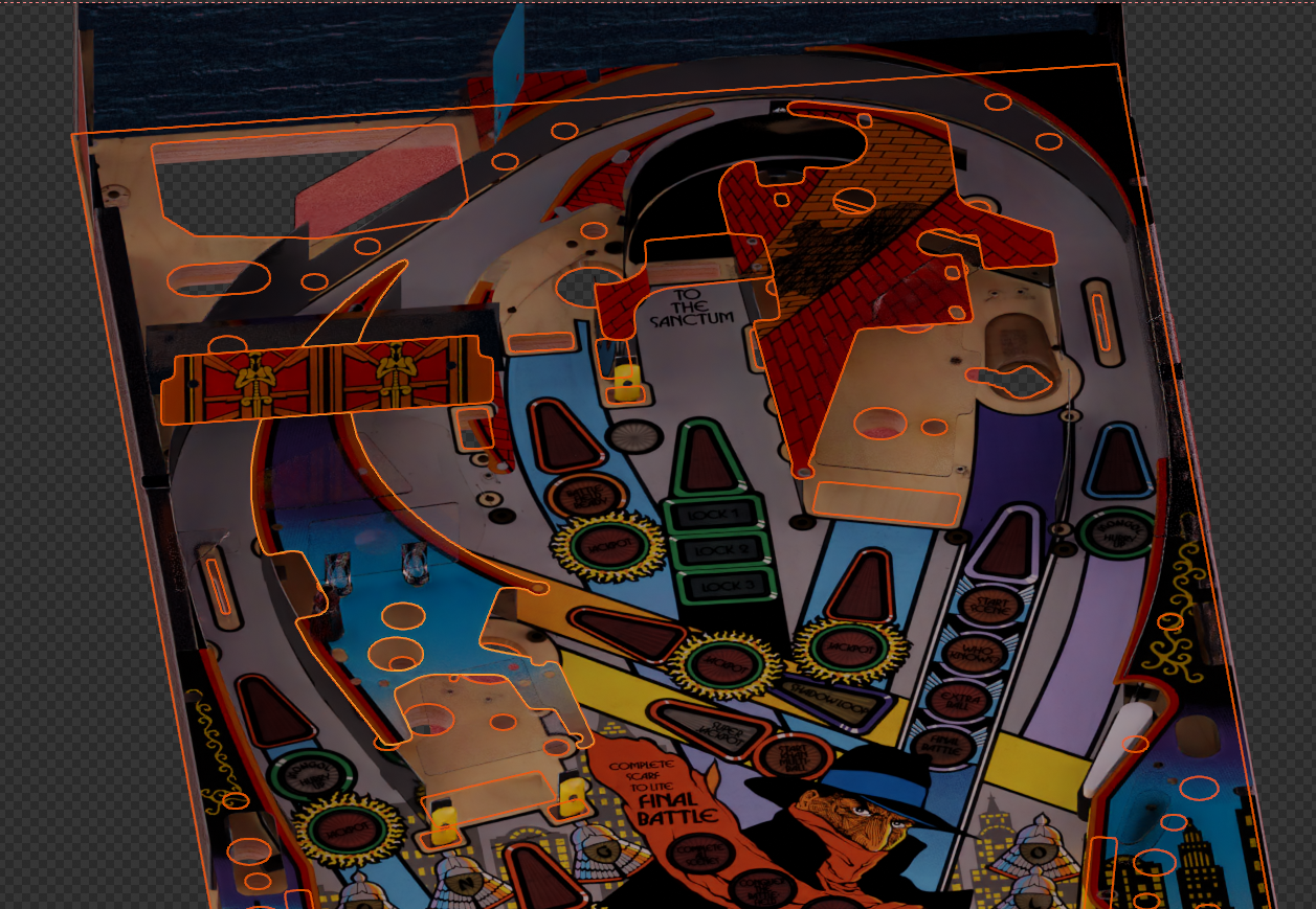 "The Shadow" - update? - Table Requests - Virtual Pinball Universe