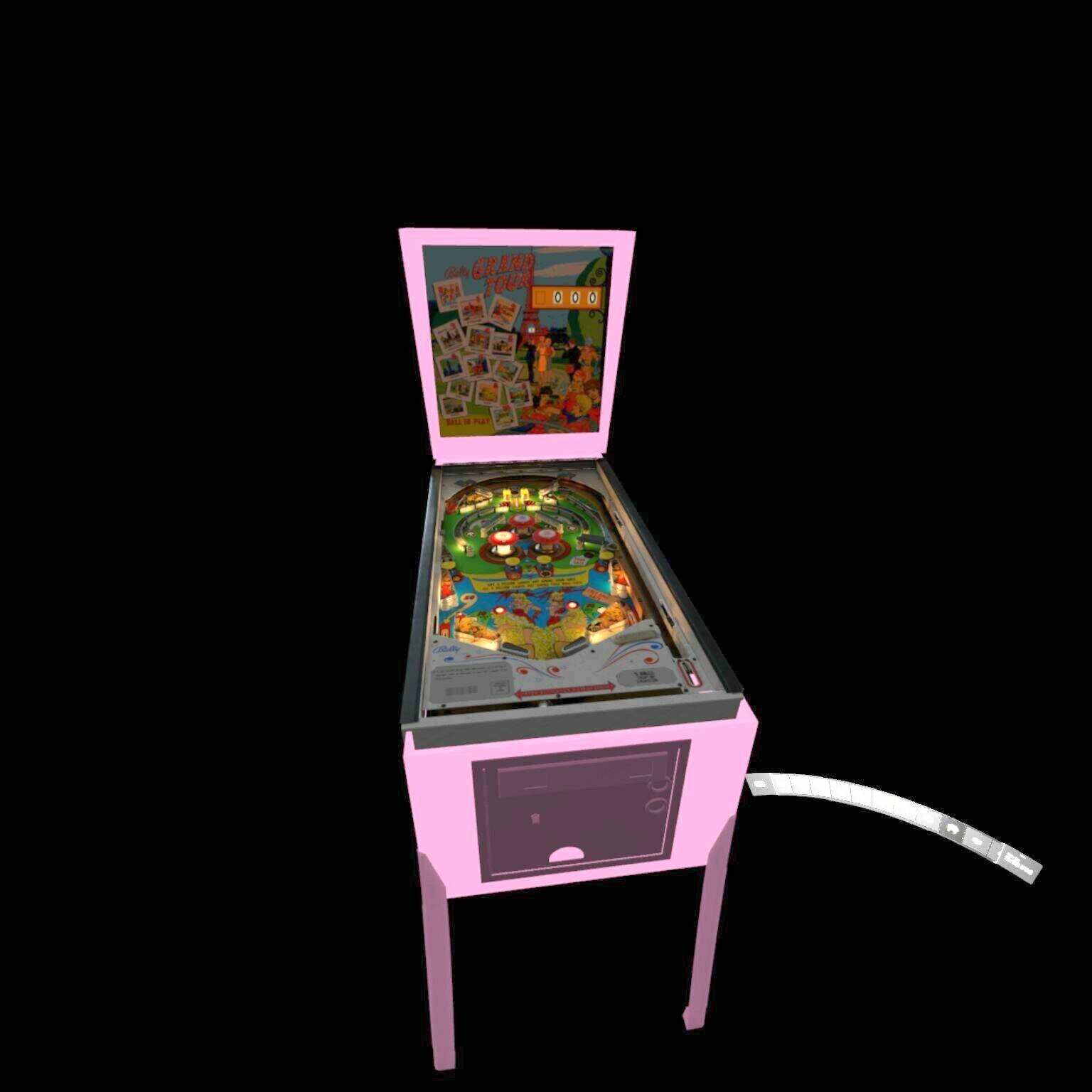 VPVR Complete Guide Needed - Page 2 - VPVR - Virtual Pinball in Virtual ...
