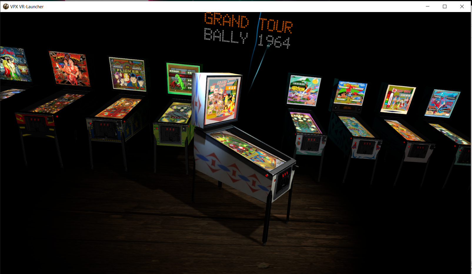 VPVR Complete Guide Needed - VPVR - Virtual Pinball in Virtual Reality ...