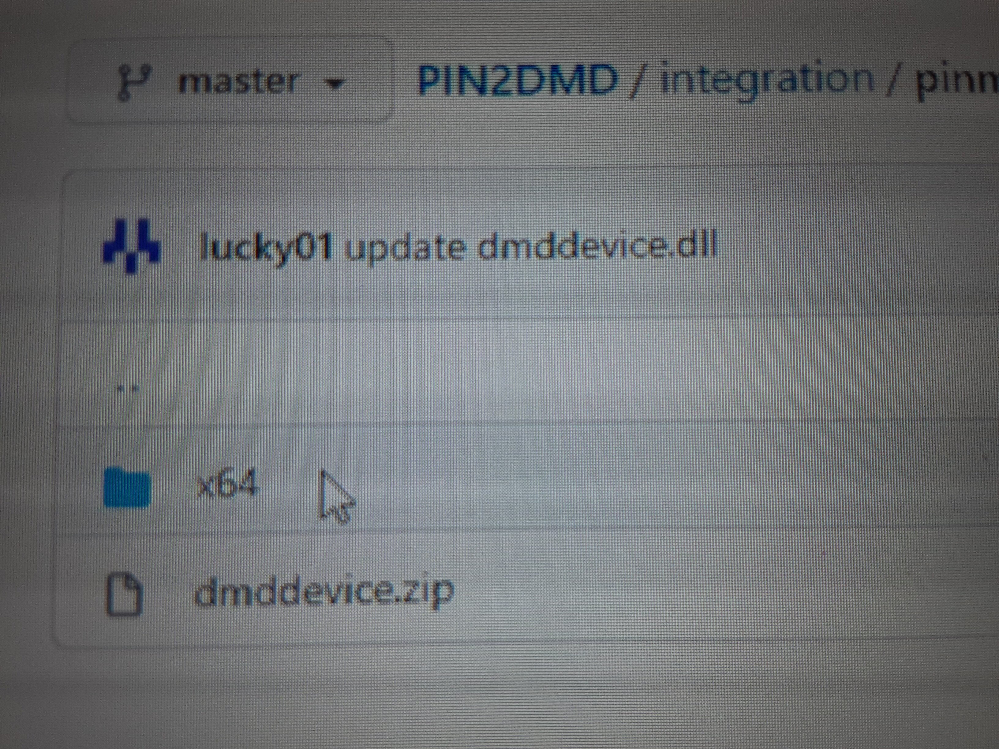 New version! Pin2Dmd dmddevice.dll with DmdExt as plugin - Page 5 - DMD ...