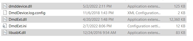 New version! Pin2Dmd dmddevice.dll with DmdExt as plugin - Page 5 - DMD ...