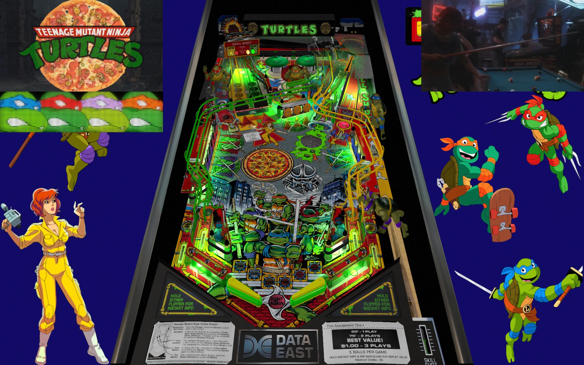 New version: dmd-extensions with pin2dmd coloring plugin and pac file ...