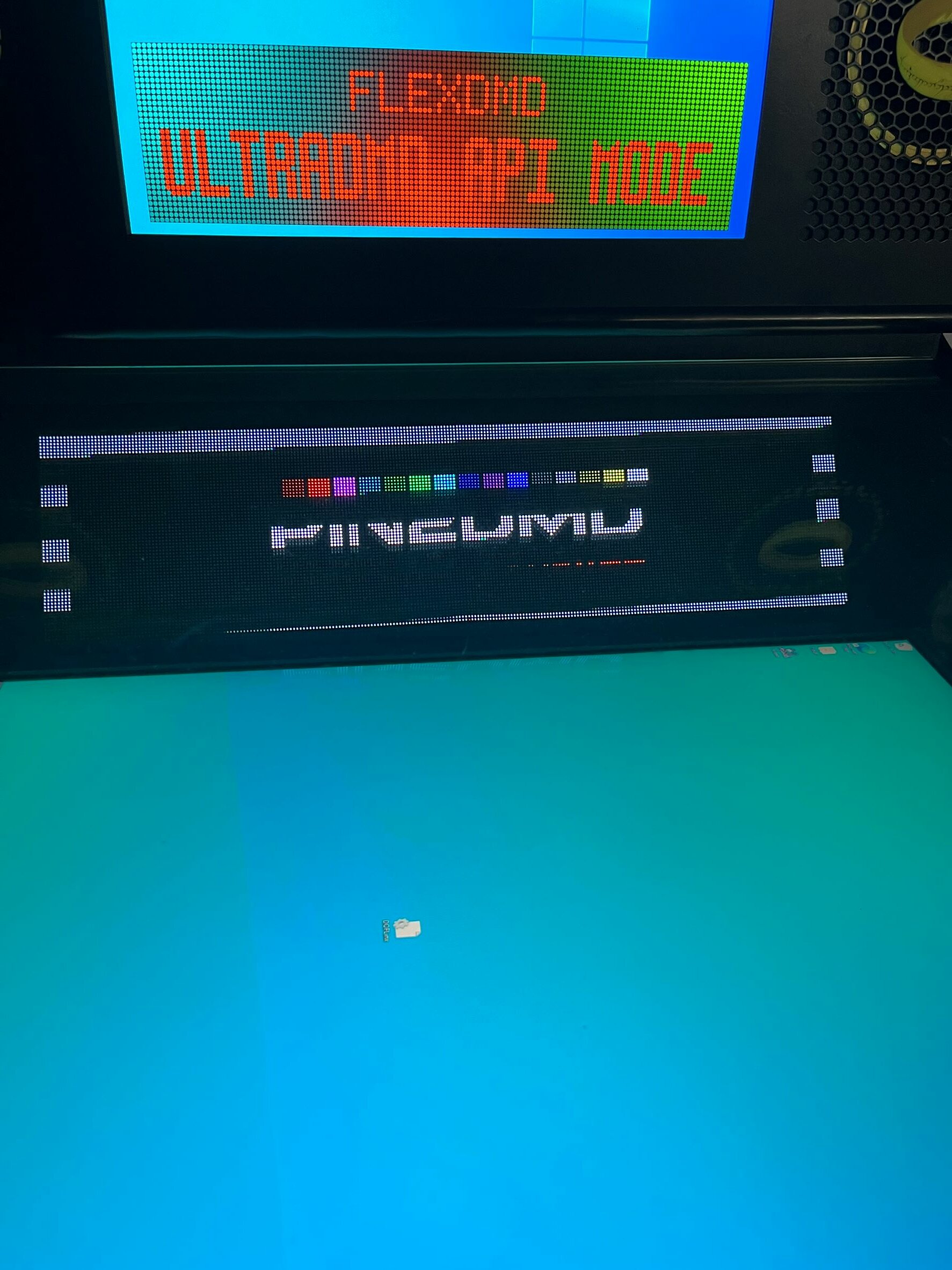 New version: dmd-extensions with pin2dmd coloring plugin and pac file support ! - Page 6 - DMD ...