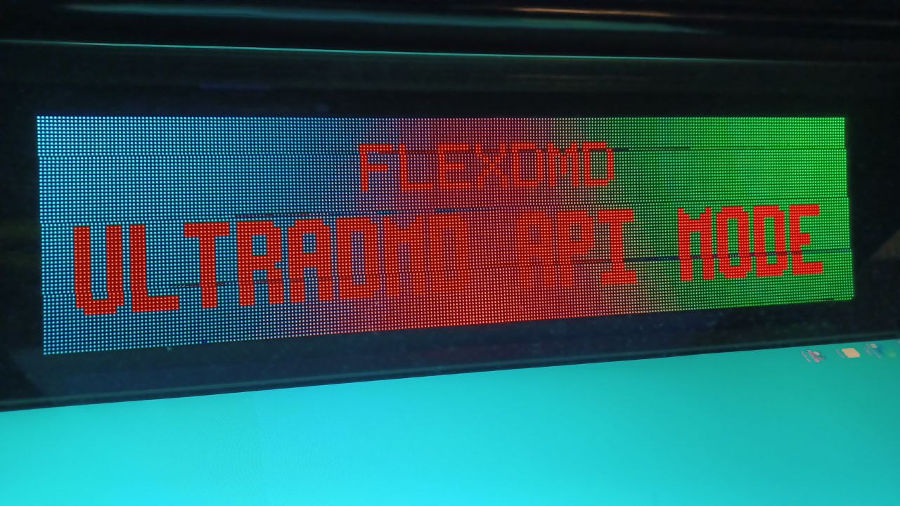 New version: dmd-extensions with pin2dmd coloring plugin and pac file ...