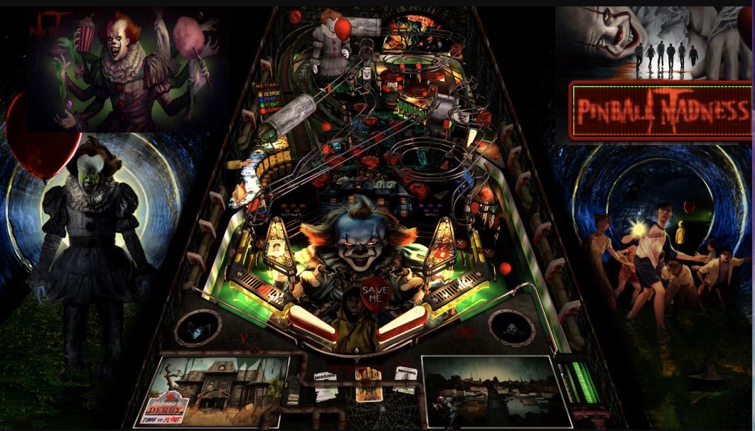 directb2s not 'on-top' when using Small Button Option? *Solution* New B2S Server update! - Page ...