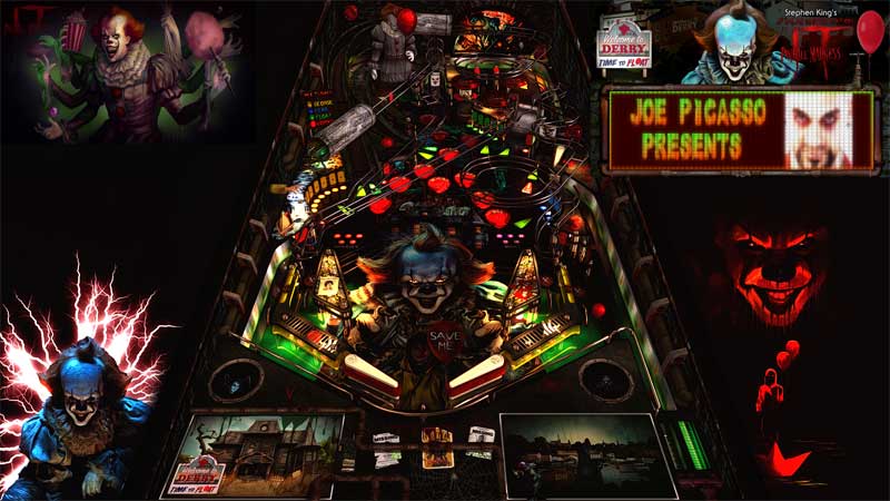 directb2s not 'on-top' when using Small Button Option? *Solution* New B2S Server update! - Page ...