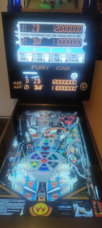 Backglass hidden behind score screen in 3 screen B2S configuration ...