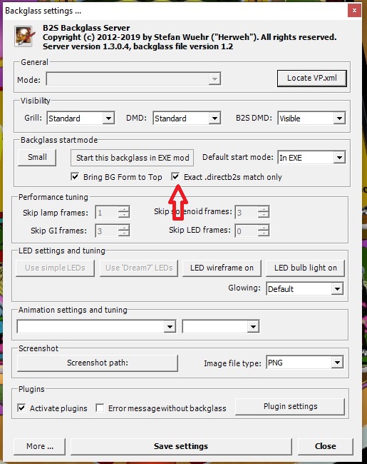 Wrong BG File Showing Up For PUP Table - VPU General Discussion ...