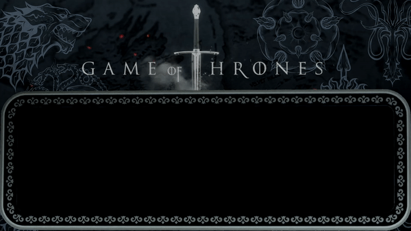 Game Of Thrones (Stern 2015): Full DMD (animated) - FullDMD Videos ...