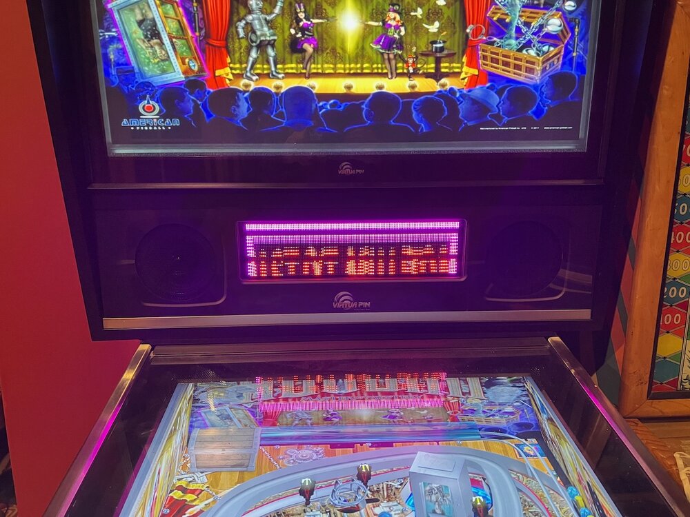 [New VP10 Alert] Great Houdini - New Visual Pinball 10 - Releases ...