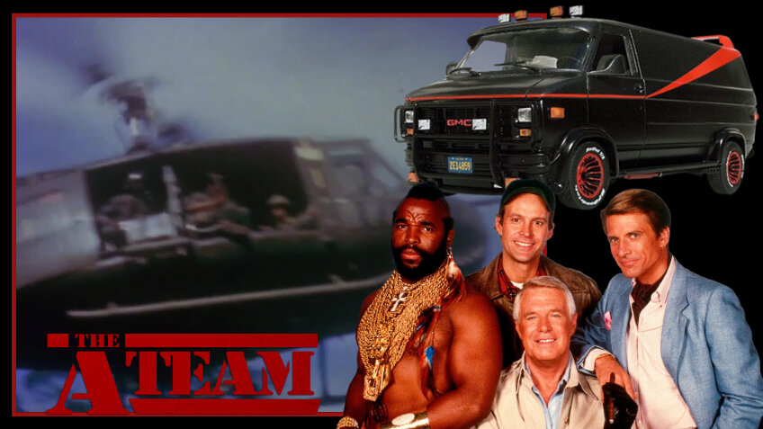 WIP The A Team Original Pinball - Works in Progress - Virtual Pinball ...