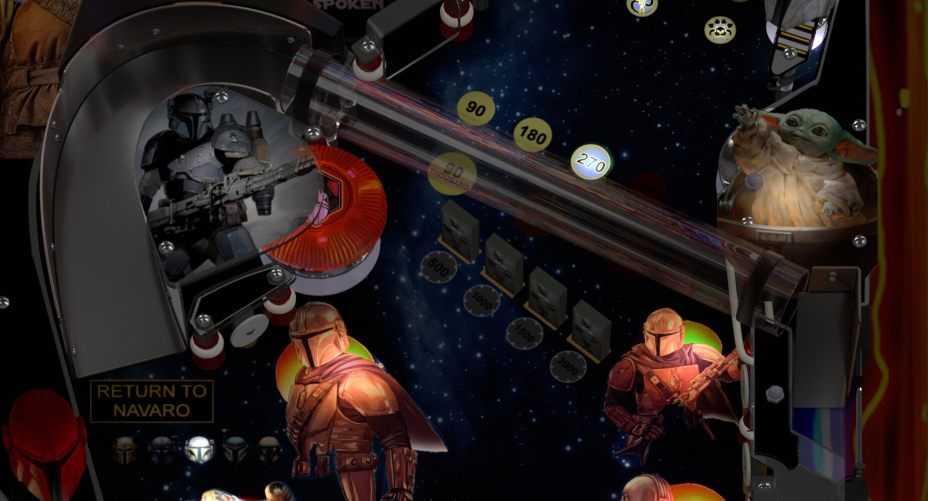 [New VP10 Alert] Xenon (Bally 1980) - New Visual Pinball 10 - Releases ...