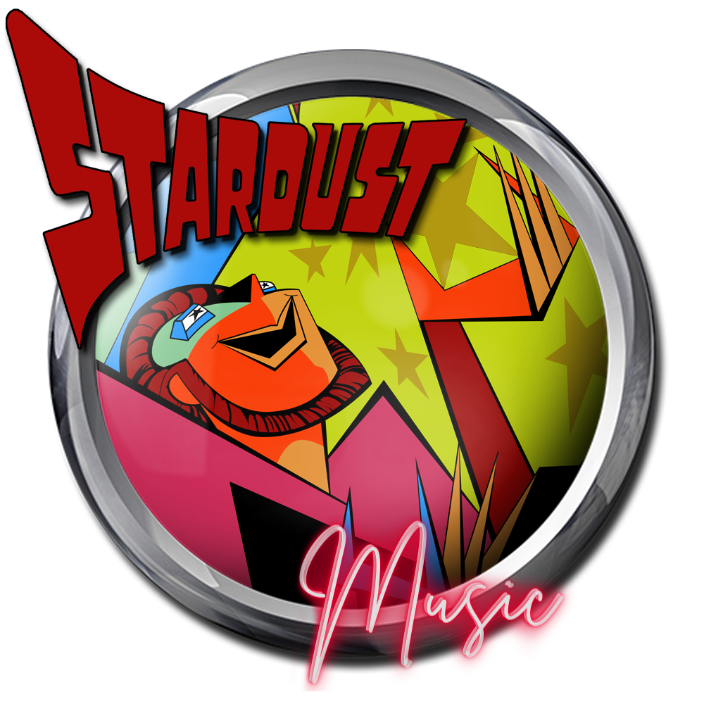 Stardust Mod Music (Williams 1971) JP v4.Ext2k VR ROOM - Tarcisio Style ...