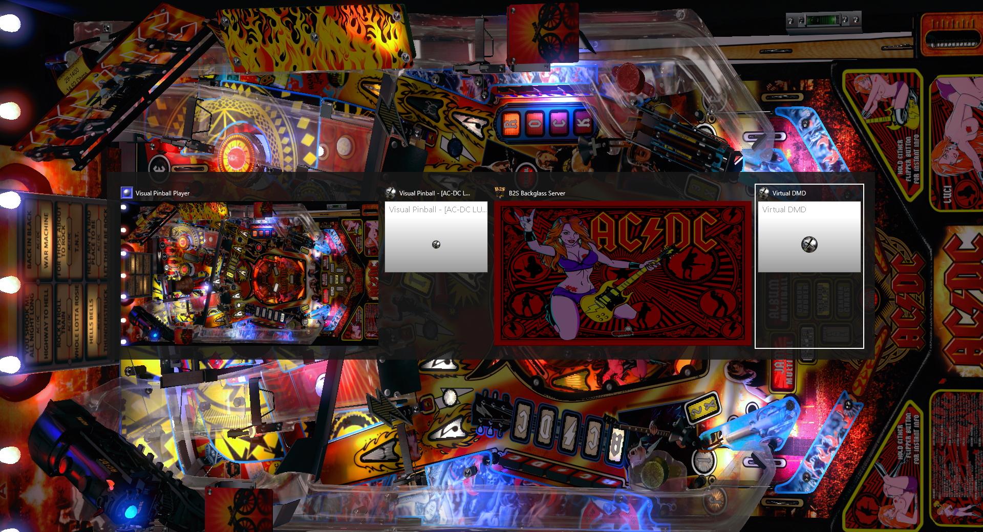 Added New Screen - Now Screen #'s Changed - Pinup Popper Support ...