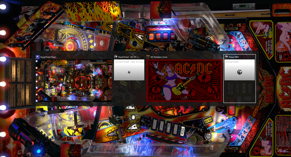 Added New Screen - Now Screen #'s Changed - Pinup Popper Support ...