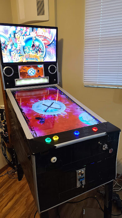 Pinball Plunger - VPU General Discussion - Virtual Pinball Universe