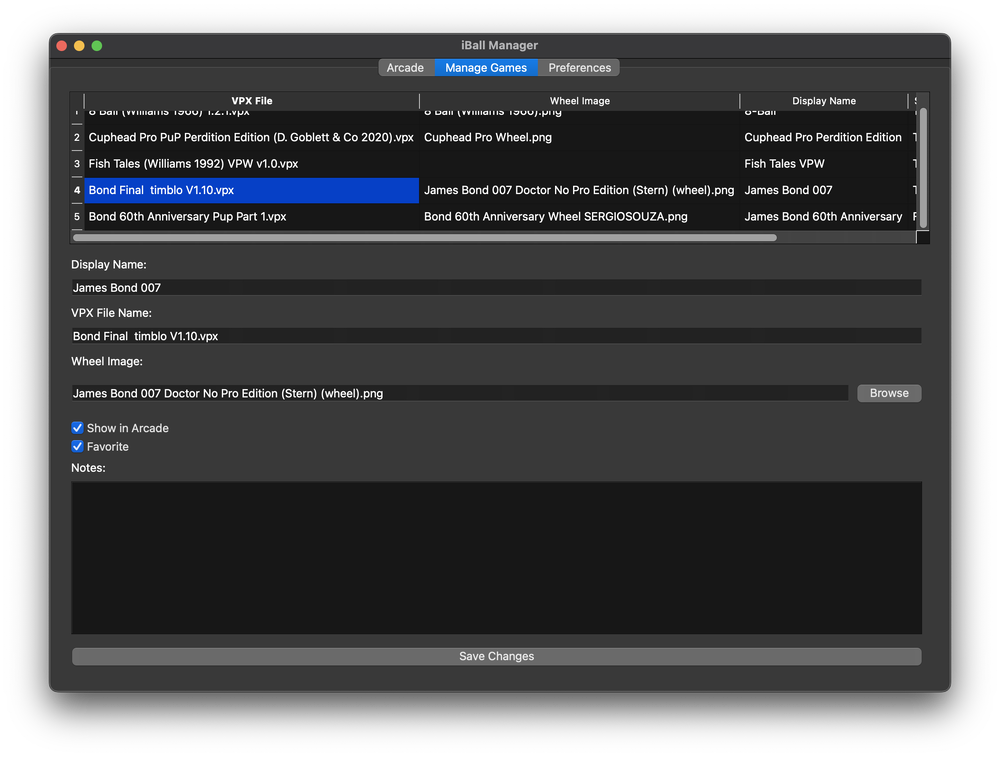 VPX on Apple Silicon is great, but... - Visual Pinball General Discussion - Virtual Pinball Universe