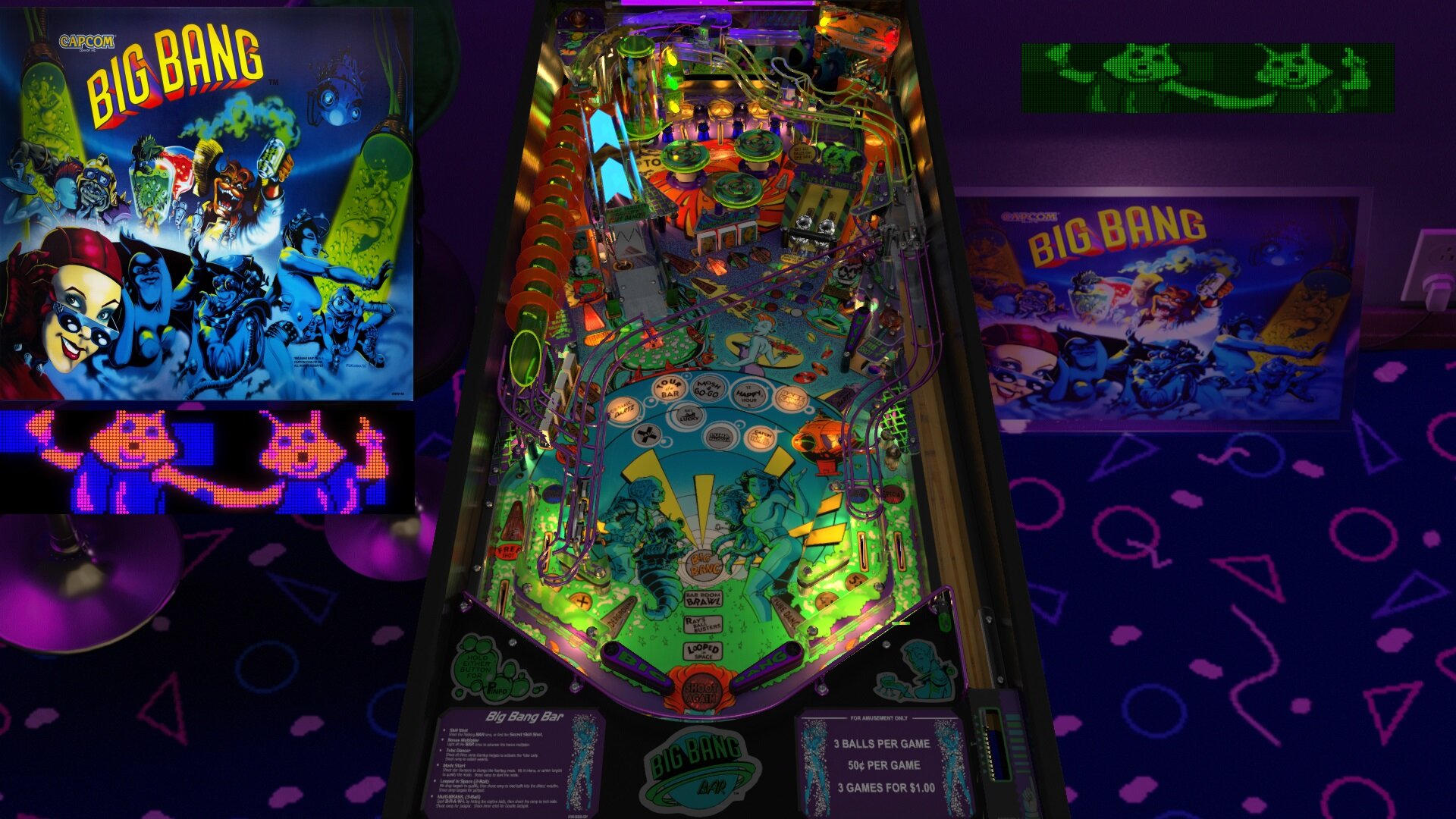 Working vpx tables without videos - VPU General Discussion - Virtual Pinball Universe