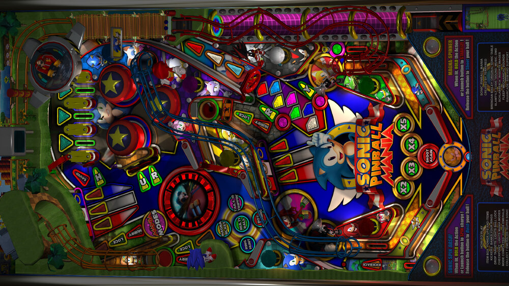 BAM + Future Pinball = Egg-shaped ball? - Future Pinball General ...