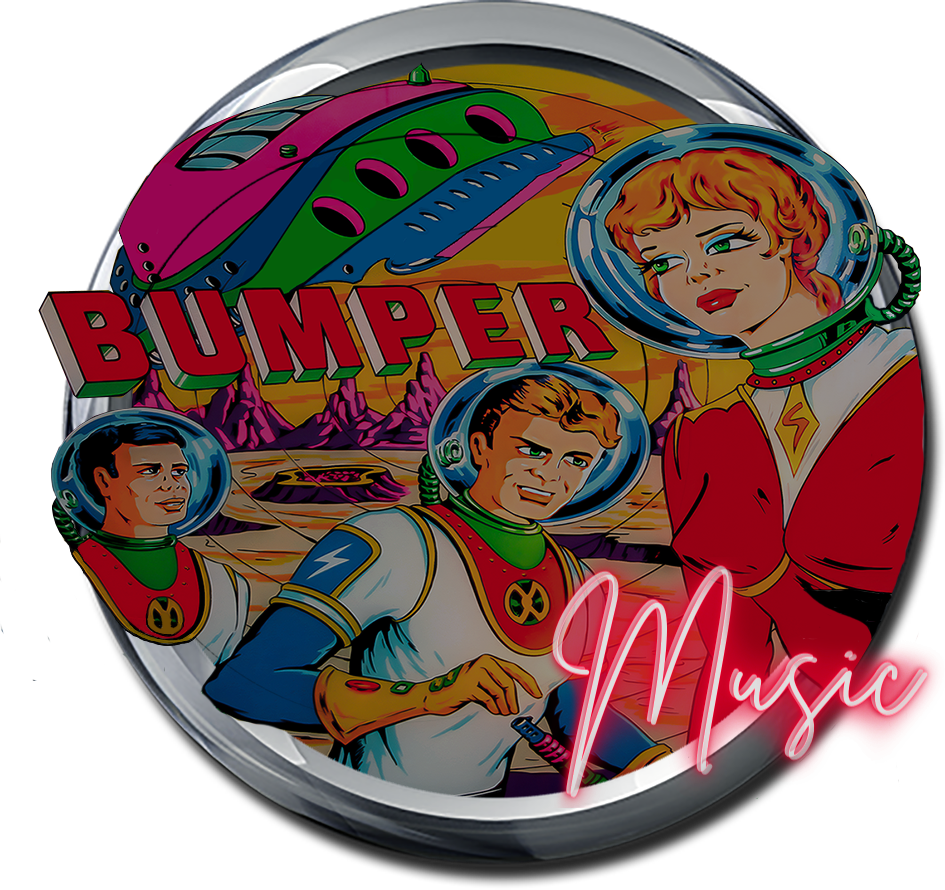 Bumper (Bill Port 1977) - Tarcisio Style Wheels - Virtual Pinball Universe