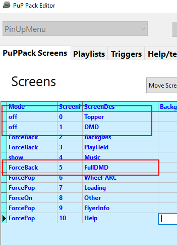 FullDMD display in Popper - Pinup Popper Support - Virtual Pinball Universe