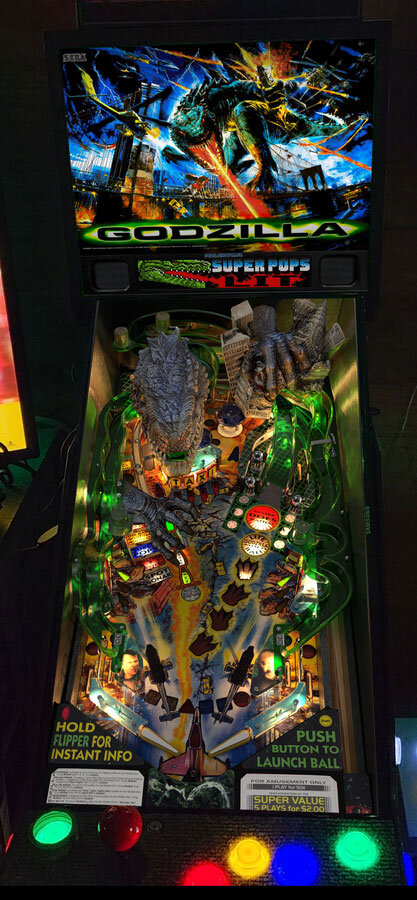 Desktop View In Cabinet Mode? - Visual Pinball Support - Virtual Pinball Universe