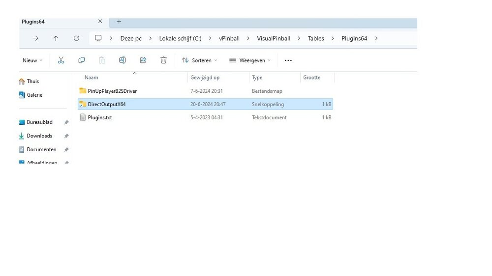 DOF not working VPX - Direct Output Support - Virtual Pinball Universe