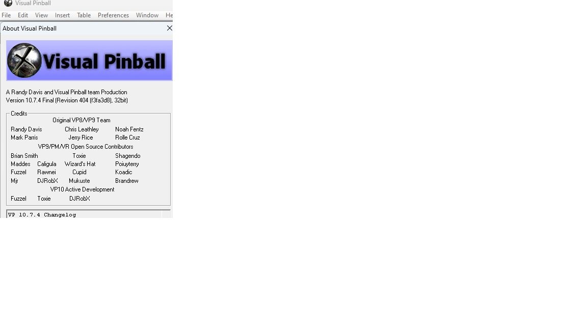 DOF not working VPX - Direct Output Support - Virtual Pinball Universe