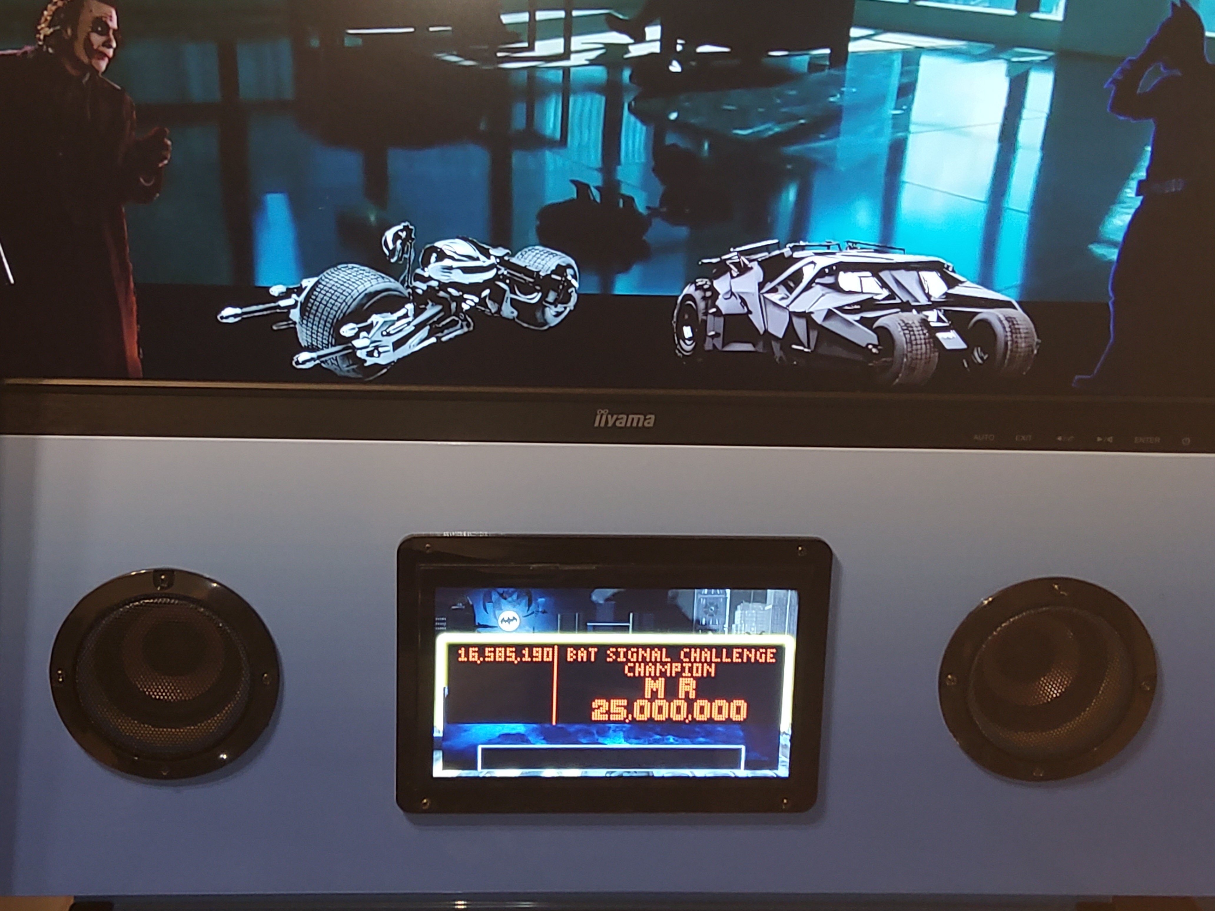 [New PuP-Pack Alert]Batman: The Dark Knight (Stern) Pup Pack in IMAX ...