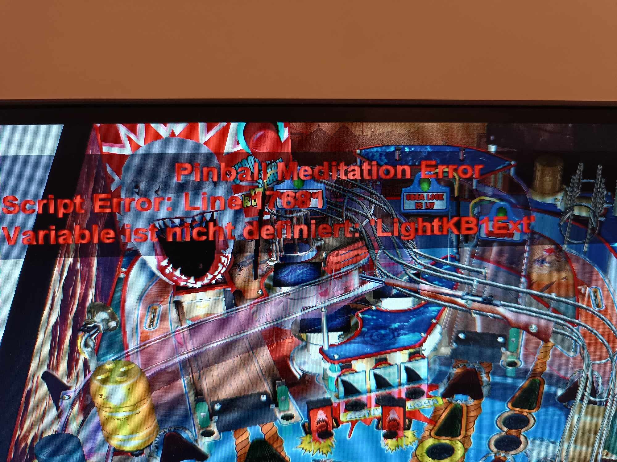 [New Future Pinball]JAWS - BIGGER BOAT EDITION (PinEvent V2, FizX 3.3 ...