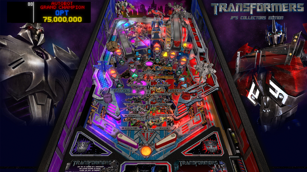 pup pack tf_180 stop working - Visual Pinball Support - Virtual Pinball Universe