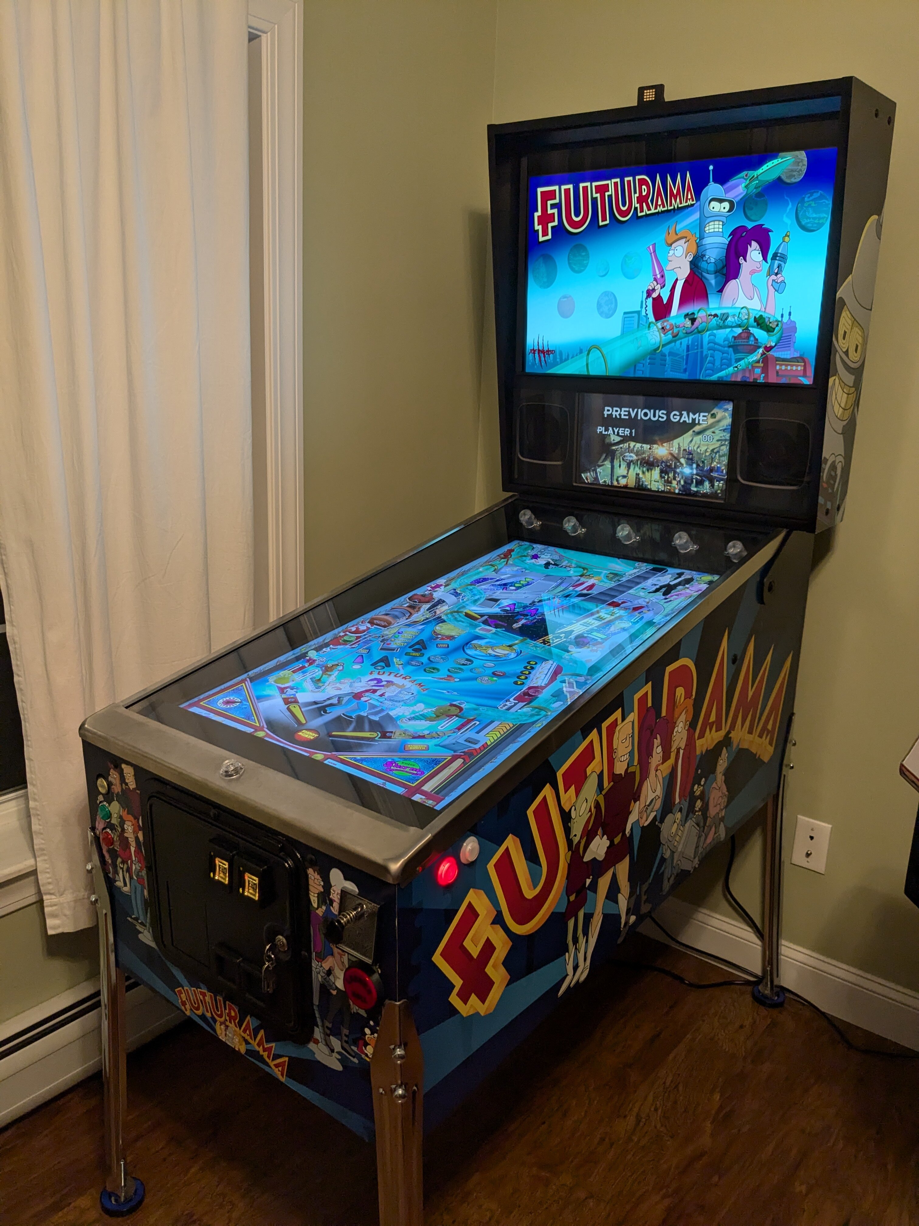 Futurama (Original 2024) - Page 2 - VPX - Pinball Tables - Virtual ...