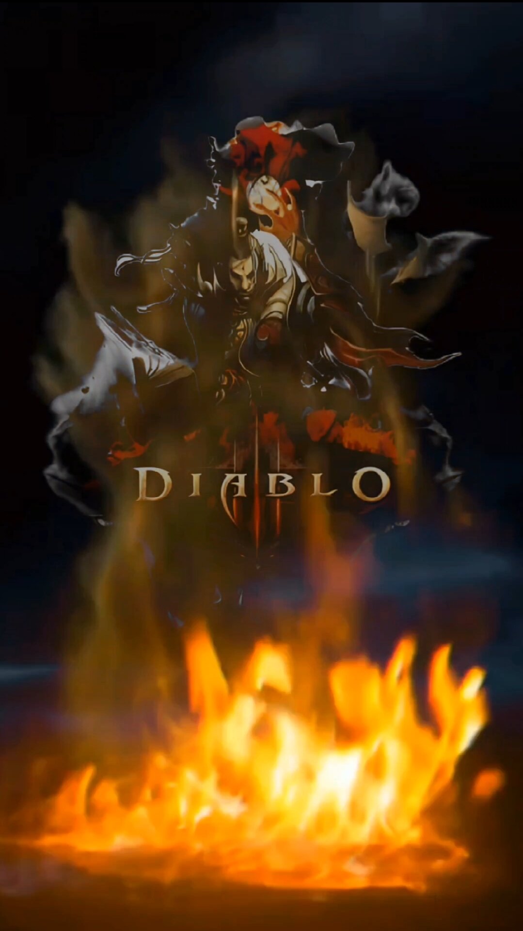Loading Diablo 1080P & 4k - Loading Animations - Virtual Pinball Universe