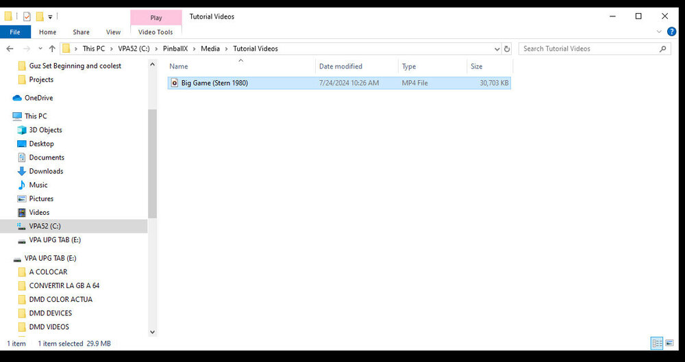 Level Up Your Pinball Game with Video Instructions - Pinup Popper ...