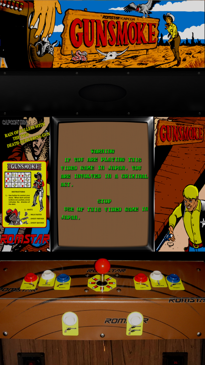 Mame Artwork - Arcade Gaming Discussion - Virtual Pinball Universe