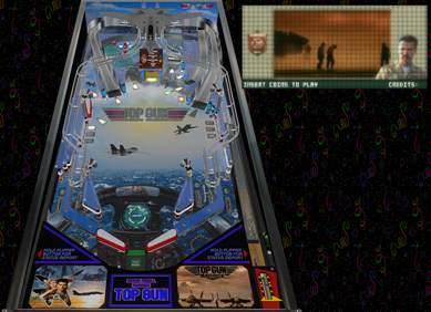 Top Gun Pinball - Journey to building my first Original table and ...
