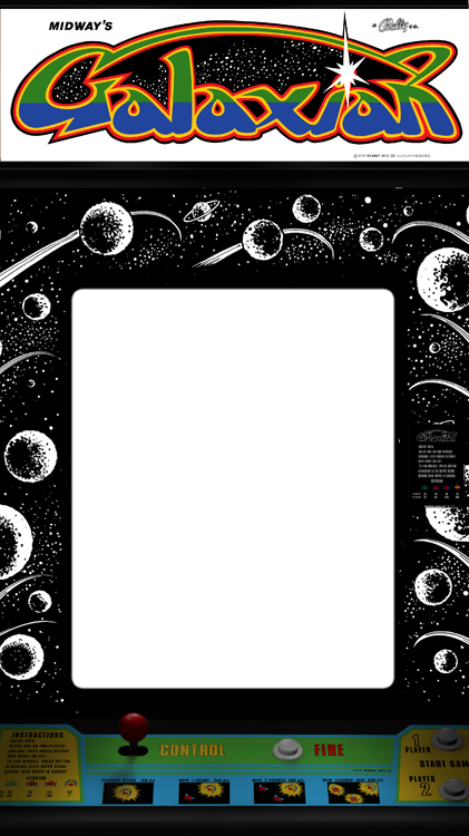 Mame Artwork - Arcade Gaming Discussion - Virtual Pinball Universe