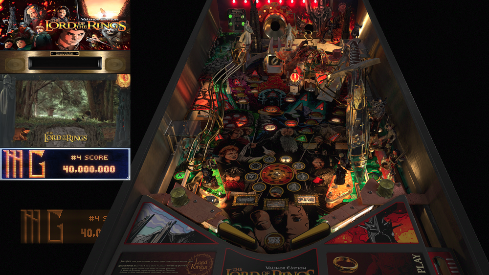 Two DMDs and single screen/desktop setup - Visual Pinball Support - Virtual Pinball Universe