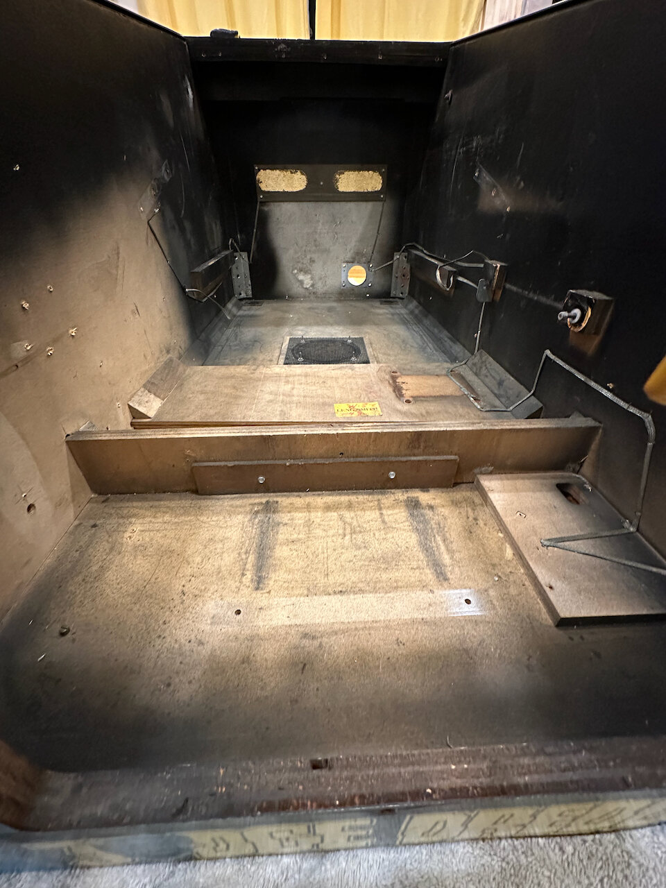 New Build - Converting a Judge Dredd Cabinet - Cabinet Builds - Virtual ...