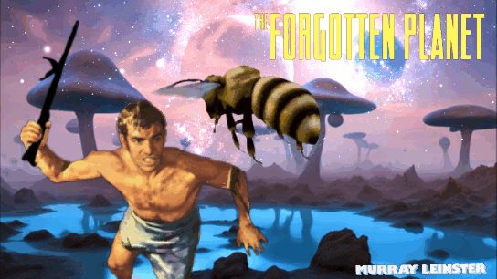 The Forgotten planet - Murray Leinster Topper and Fulldmd Video - Topper Videos - Virtual ...